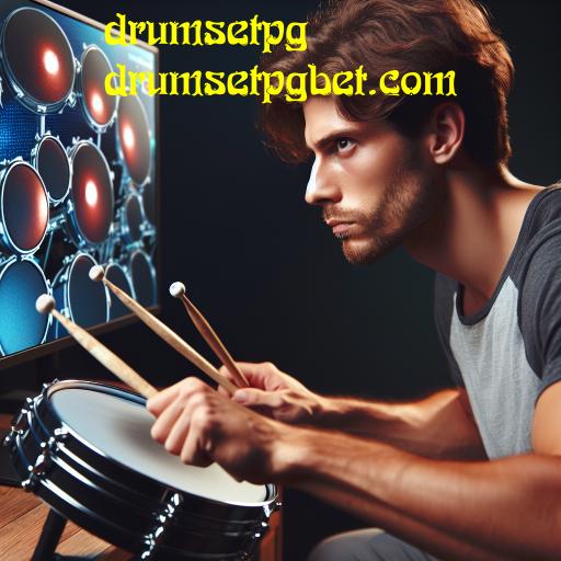 drumsetpg - Explore the Ultimate Drum Set Game Experience with Gameplay ...